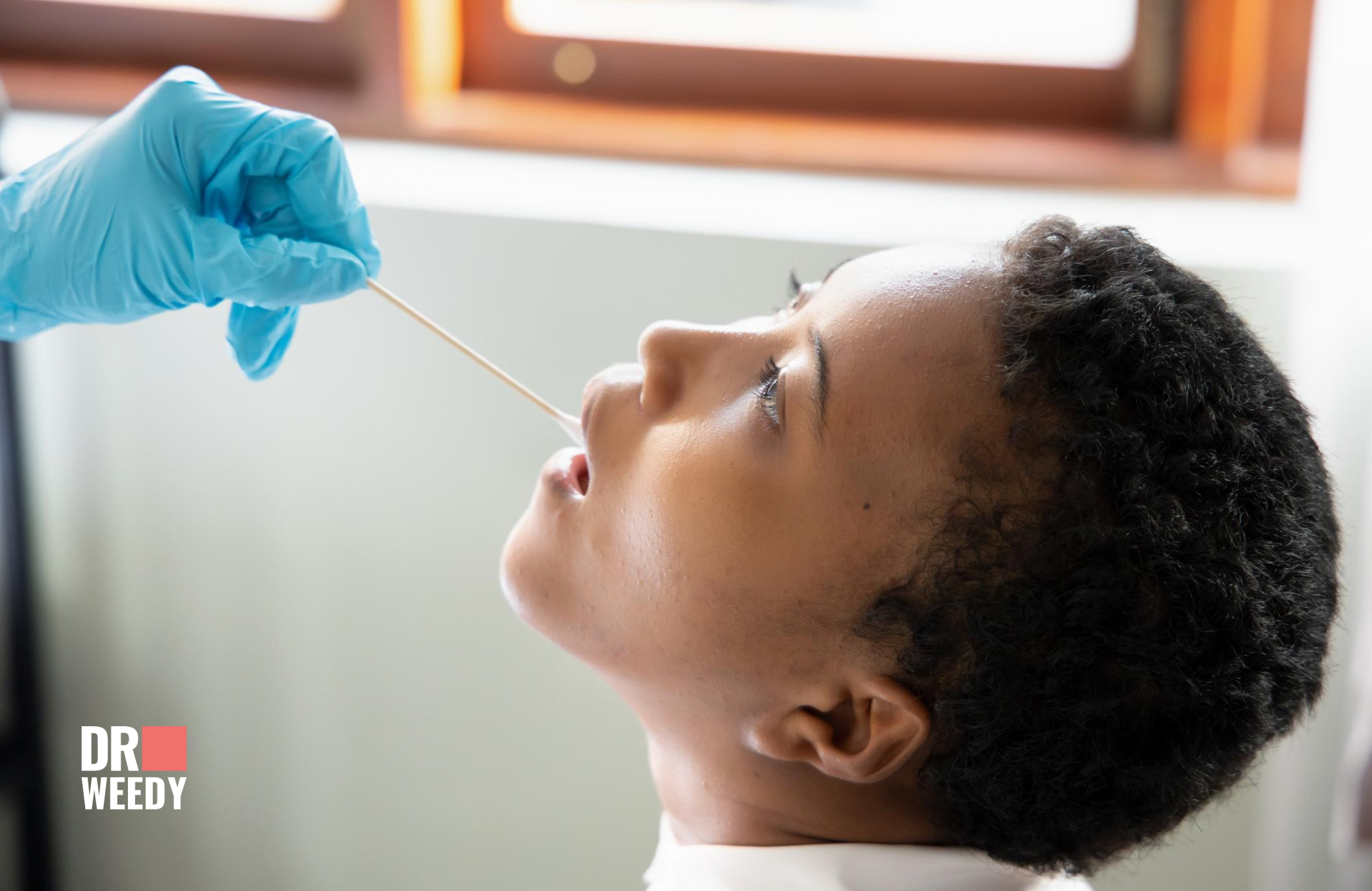 How Long Does THC Stay in the Body - blood and urine tests.