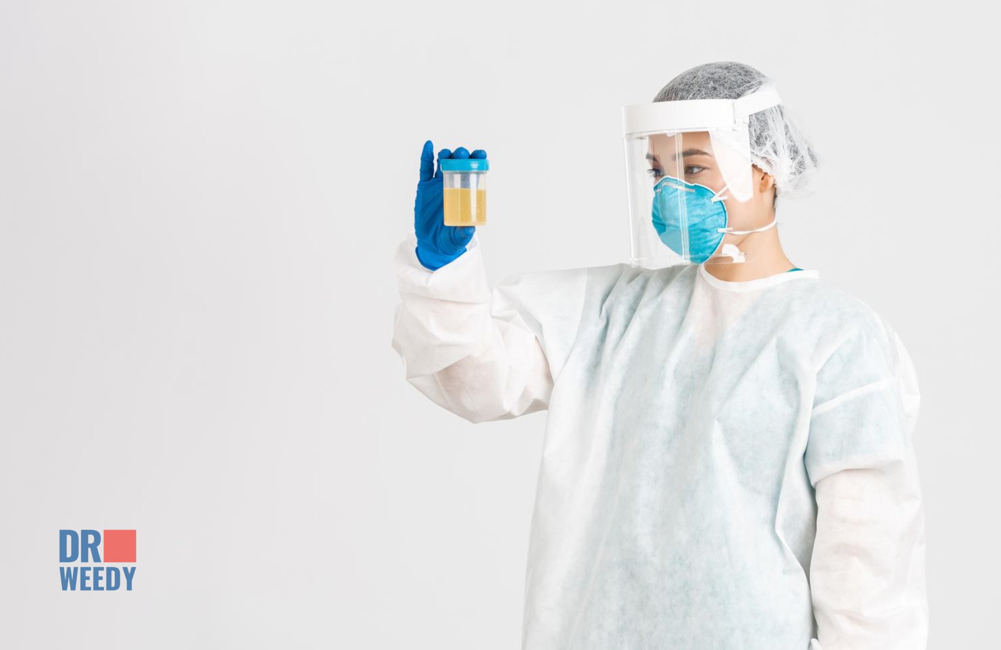 Drug Detection Times for Marijuana in Mouth Swab Tests