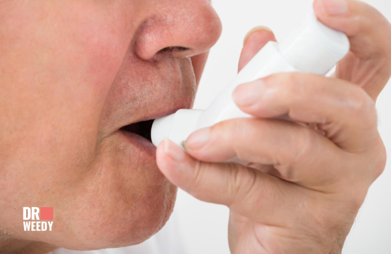 How to Use a Medical Cannabis Inhaler and Who Needs It