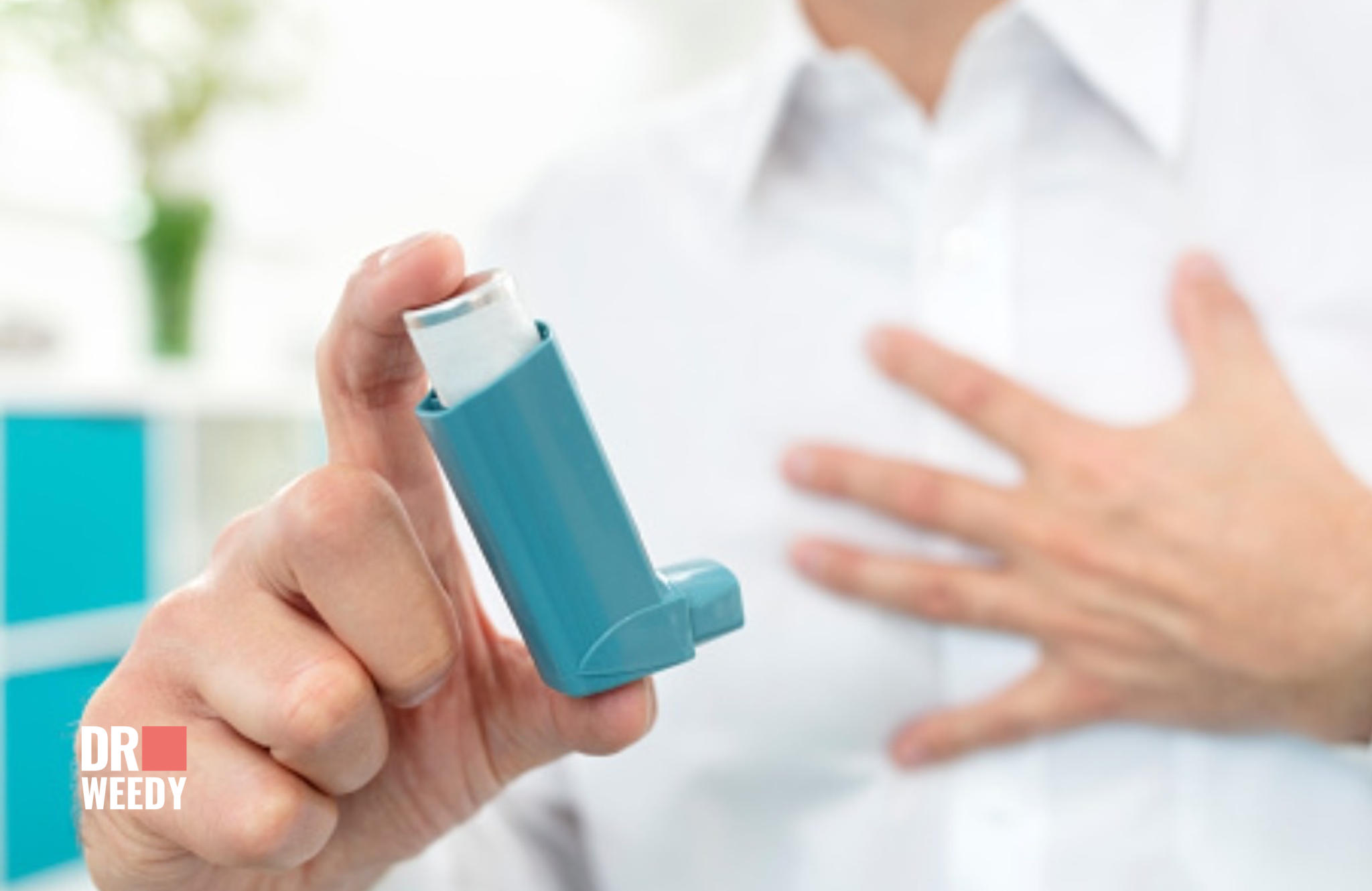 How to Use a Medical Cannabis Inhaler and Who Needs It