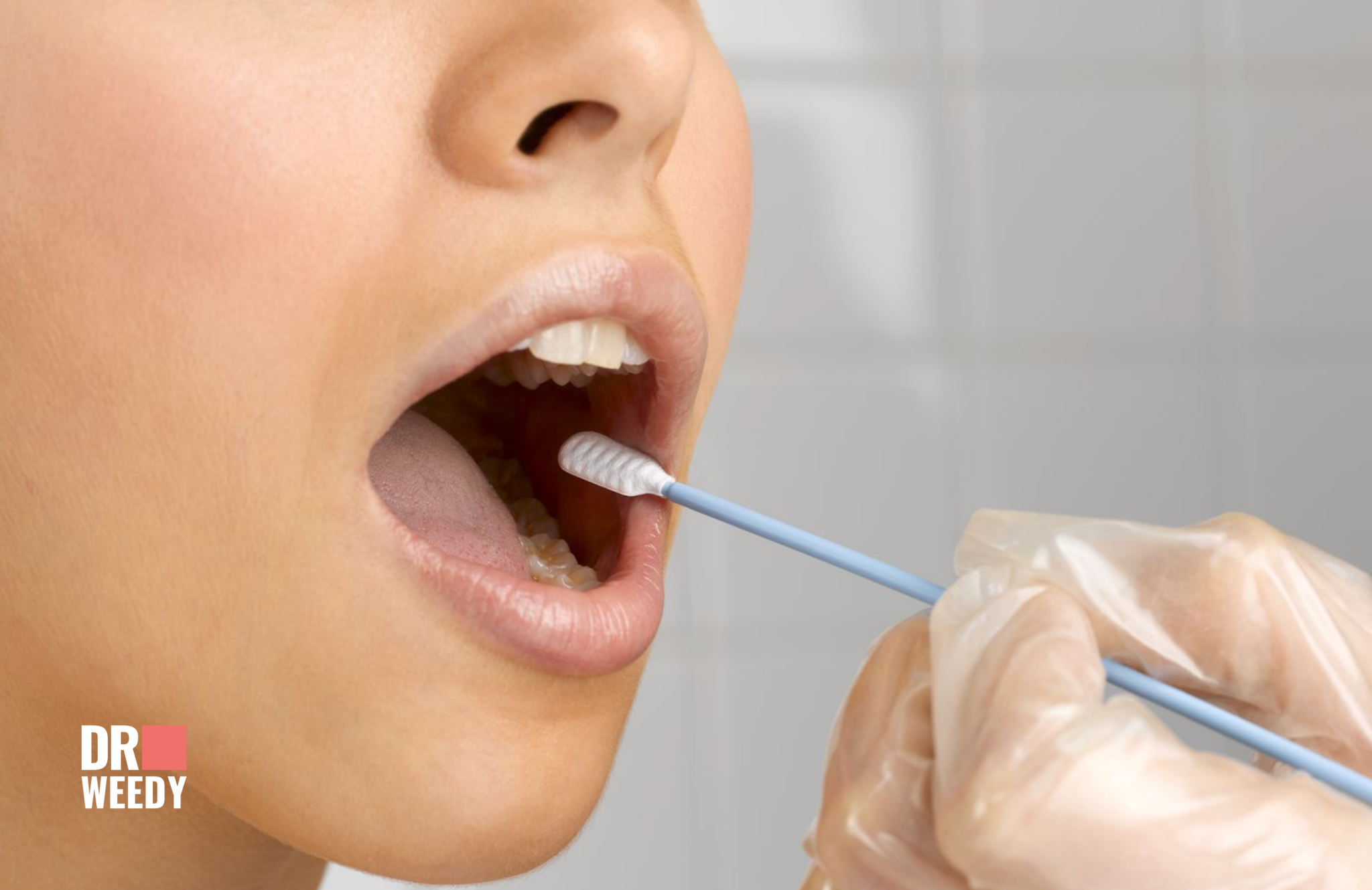 Drug Detection Times for Marijuana in Mouth Swab Tests