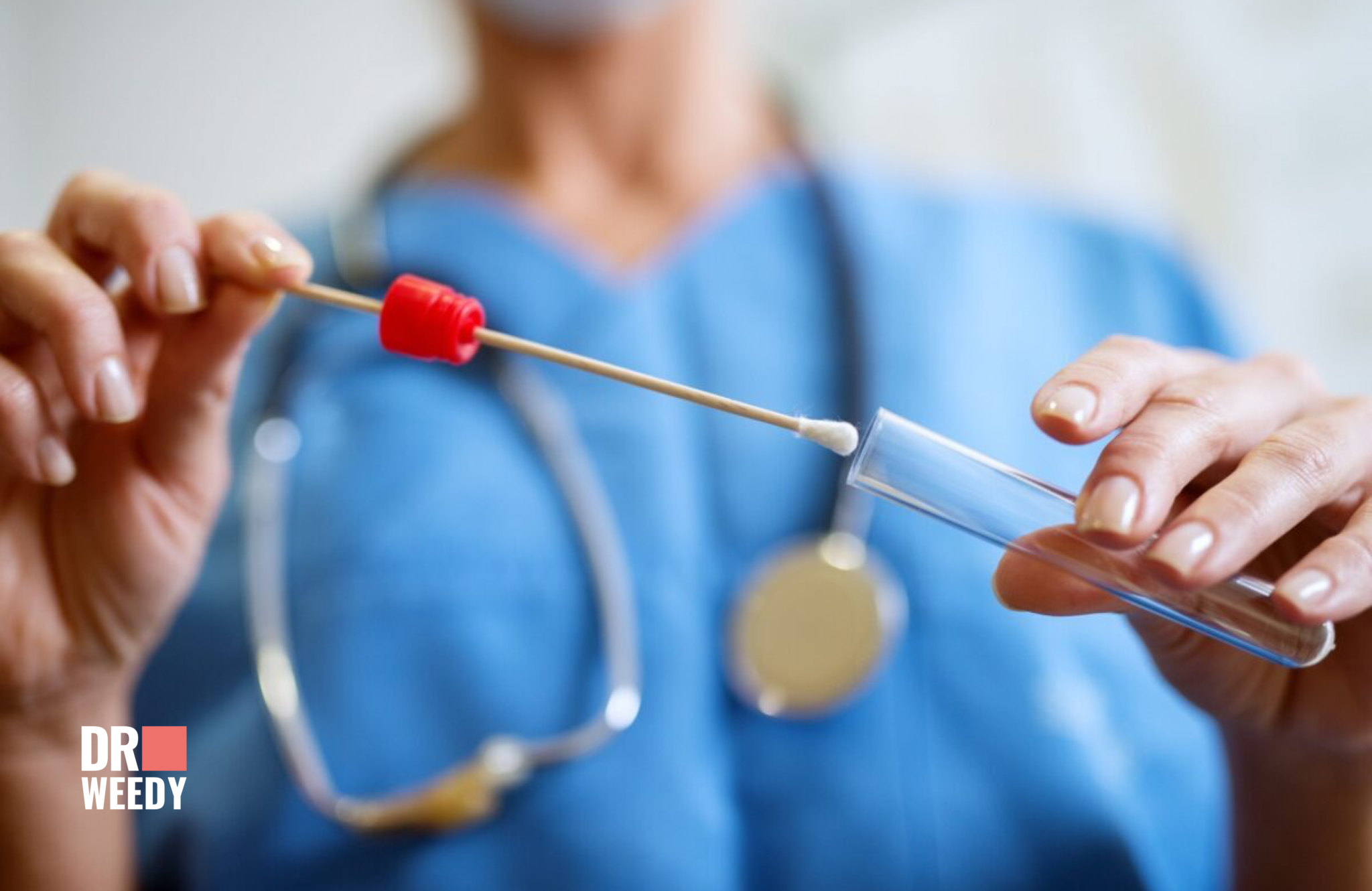 Drug Detection Times for Marijuana in Mouth Swab Tests