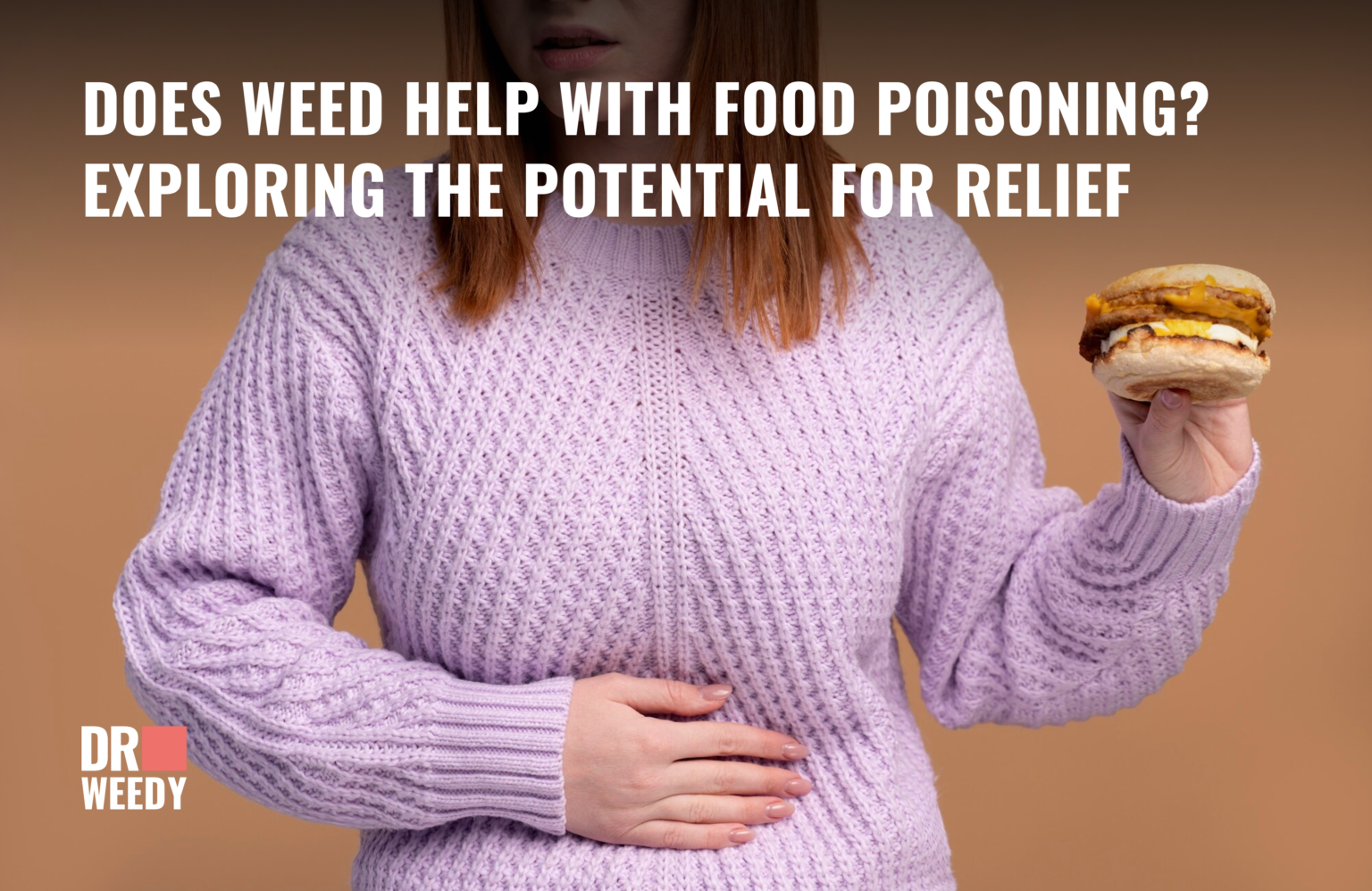Does Weed Help with Food Poisoning? Exploring the Potential for Relief